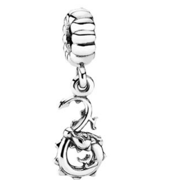 Pandora | Jewelry | Pandora Retired 925 Sterling Silver Authentic ...